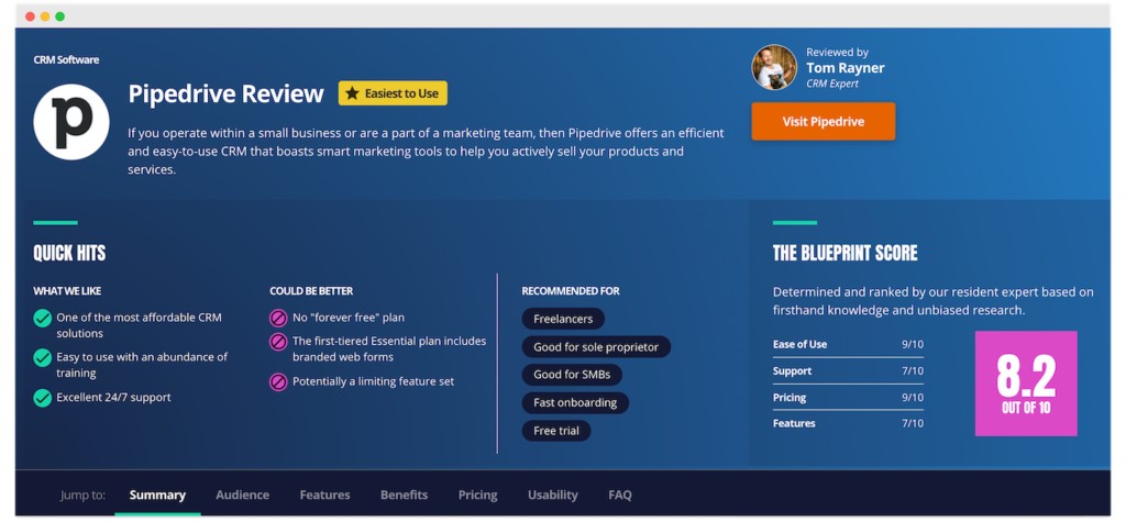 How to Write a Product Review (Examples & Layout) | The Meta Blog