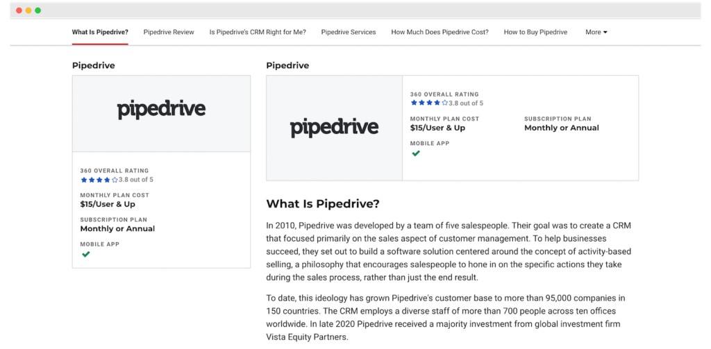 How to Write a Product Review (Examples & Layout) | The Meta Blog