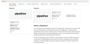 How to Write a Product Review (Examples & Layout) | The Meta Blog