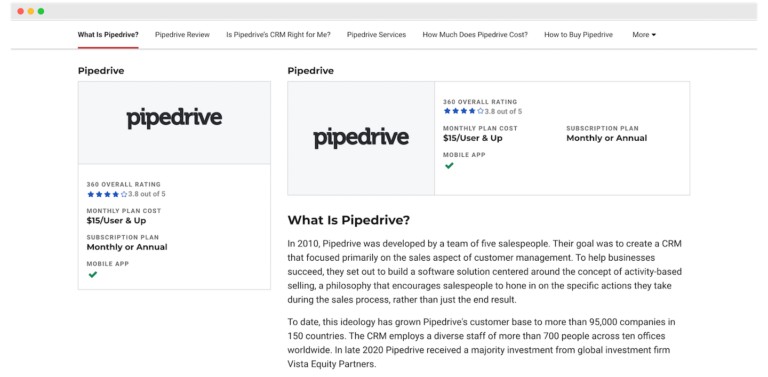 How to Write a Product Review (Examples & Layout) | The Meta Blog