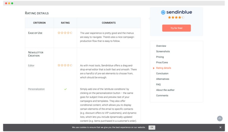 How to Write a Product Review (Examples & Layout) | The Meta Blog