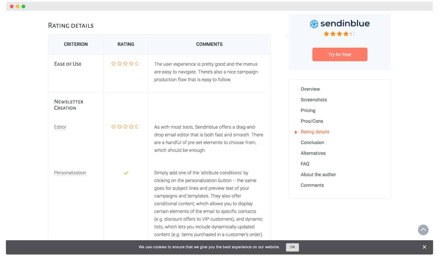 How to Write a Product Review (Examples & Layout) | The Meta Blog How to Write a Product Review (Examples & Layout) | The Meta Blog